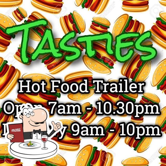 Tasties Hatfield, Hatfield - Restaurant menu, prices and reviews