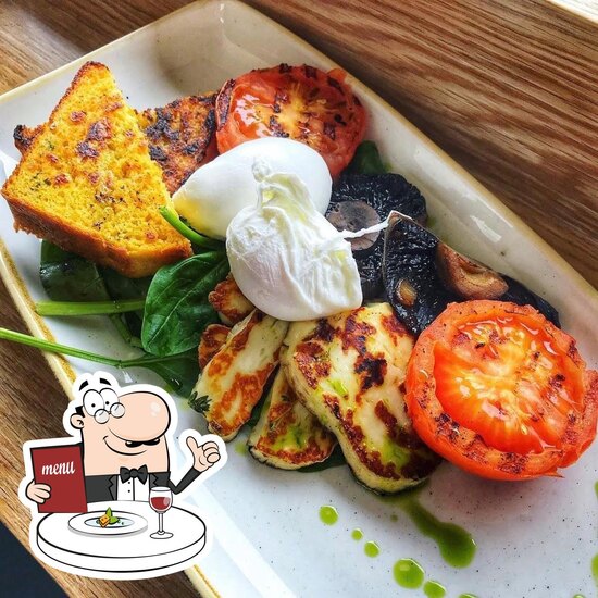 The Lingholm Kitchen in Keswick - Restaurant menu and reviews