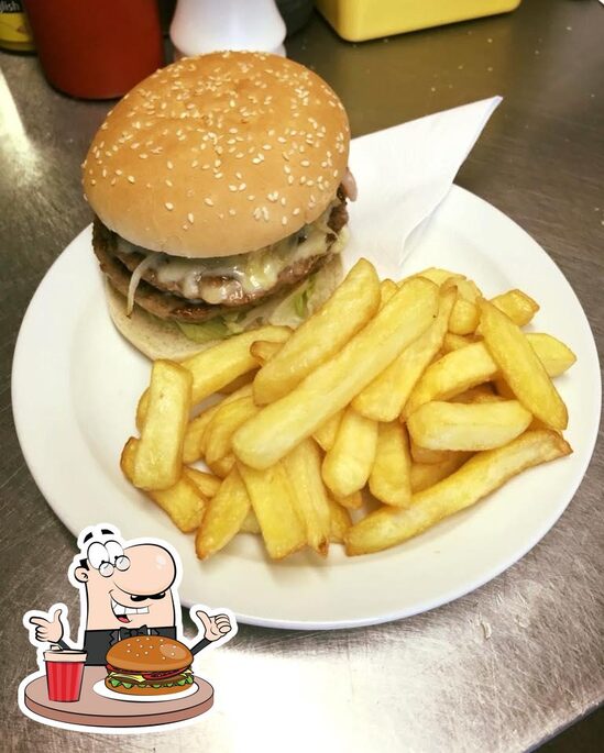Wellwisher Cafe in Mitcheldean - Restaurant reviews
