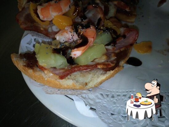 Carta del pub y bar Laubide Jatetxea, Legazpi (Legazpia)
