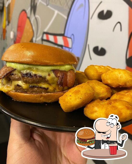 The Street Burger restaurant, São Paulo - Restaurant menu and reviews