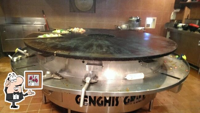 Genghis Grill, Memphis - Restaurant menu, prices and reviews