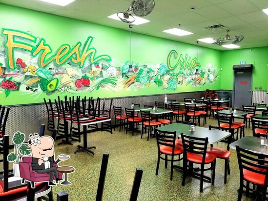 Lettuce Toss It in Chino Hills - Restaurant menu and reviews