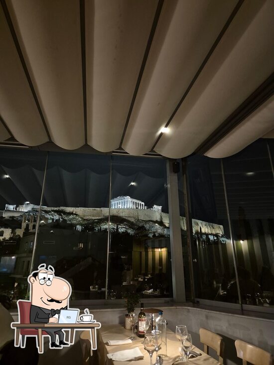 Strofi Athenian Restaurant, Athens - Restaurant menu, prices and reviews