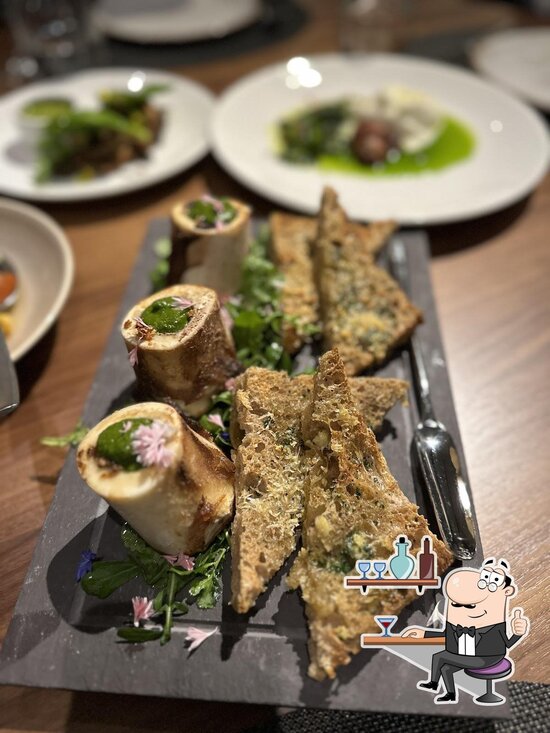 The Grove at Copia, Napa - Restaurant menu, prices and reviews