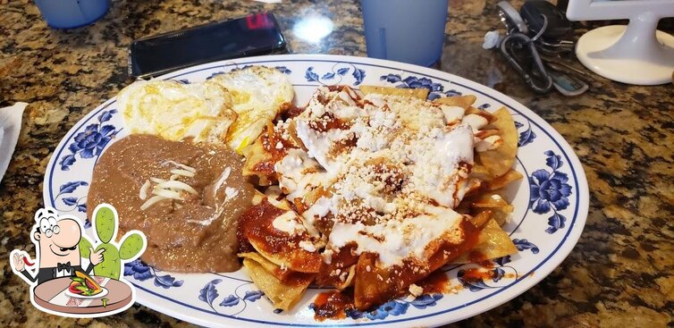 Sazón Los Abuelos, 6500 North Fwy in Houston - Restaurant menu and reviews