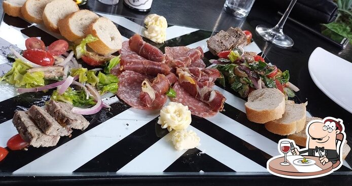Oui Oui Restaurant Français, Ajijic - Carta del restaurante y opiniones