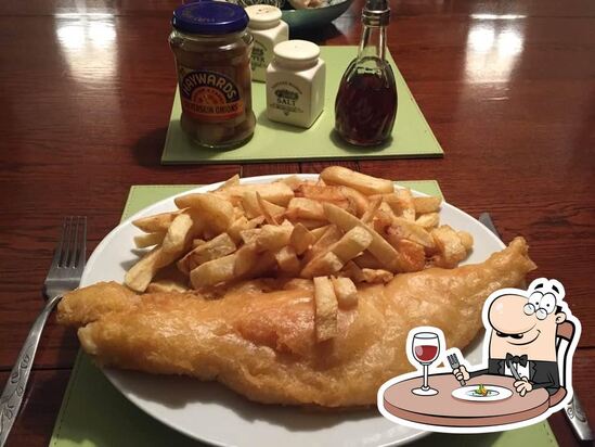 The Chippy, 2 Johns Court in Leicester