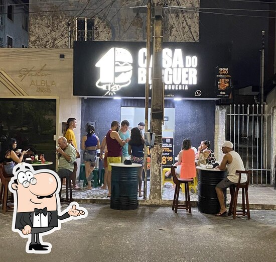 Casa do Burguer - Farolândia, Aracaju - Menu do restaurante, preços e ...