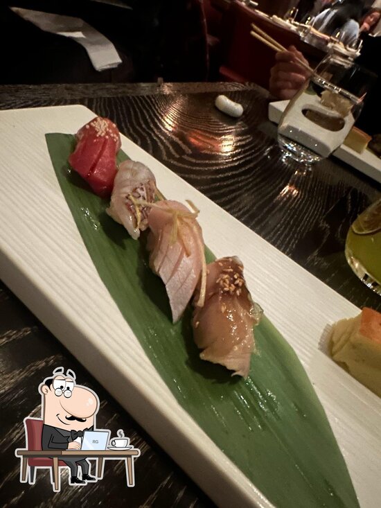 Nobu Chicago, Chicago, Morgan - Restaurant menu, prices and reviews