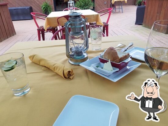 TreeTops Restaurant, 187 Evergreen Ln in Acme - Restaurant menu and reviews