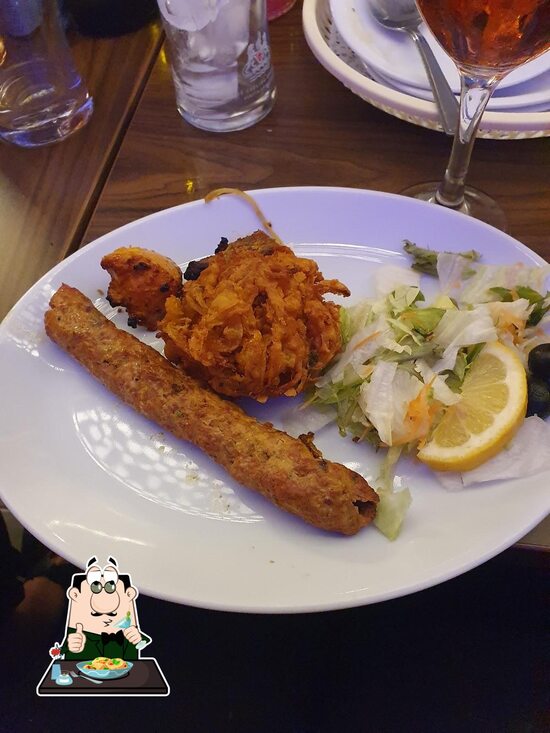 NUR Authentic Indian Resturant & Takeaway, Doncaster - Restaurant menu ...