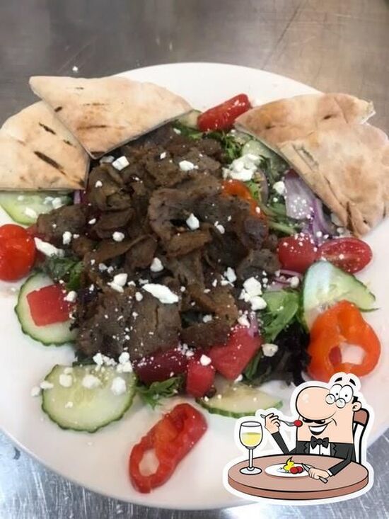 Oui Oui Paris in Fairhope - Restaurant menu and reviews
