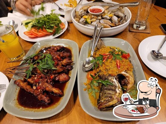 Menu at Daun Muda Soulfood by Peresthu - Menteng restaurant, Central ...