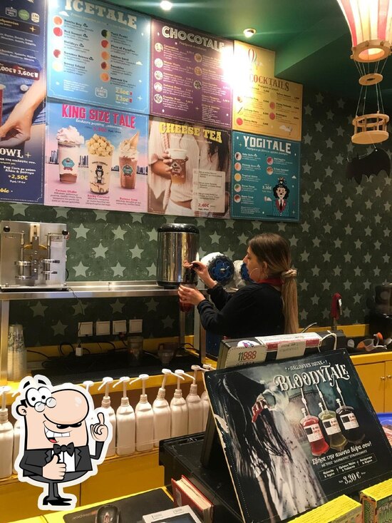 Bubble Tale teabar, Kifisia - Restaurant menu and reviews