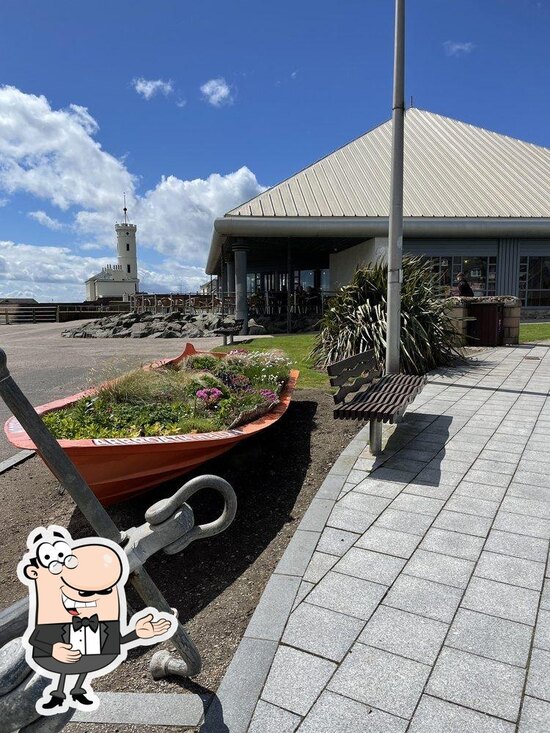 Menu at The Old Boatyard Restaurant, Arbroath