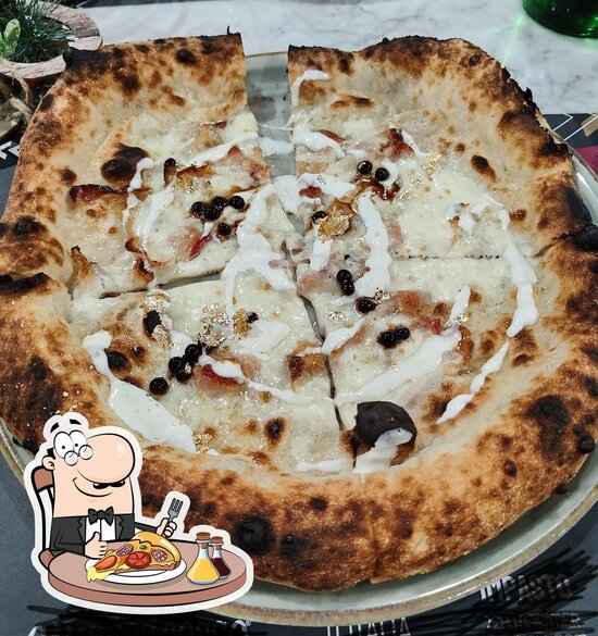 Pizzeria N01, Pontinia - Speisekarte, Preise und Bewertungen