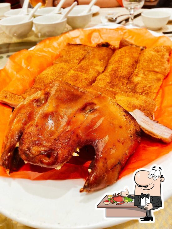Menu at Victoria Harbour Restaurant, Hong Kong, 8 Wo Mun St