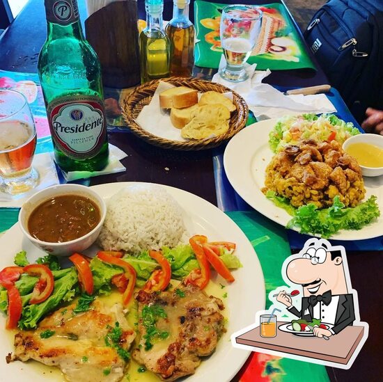 Banderas Restaurant, Puerto Plata - Restaurant reviews