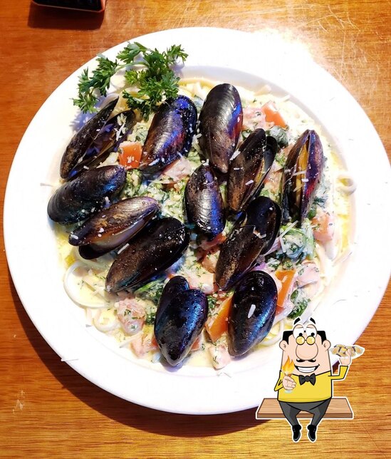 River Pub Italian Grill - Restaurant menu, prices and reviews