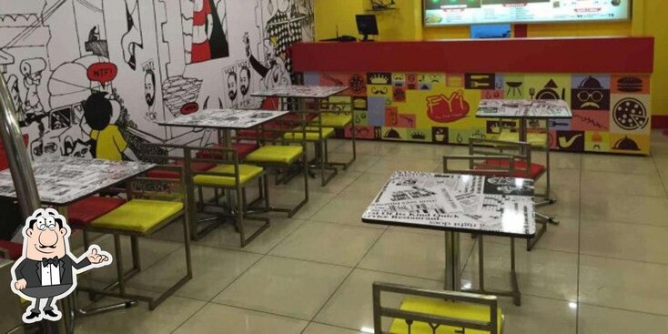 Menu at FYi, Hyderabad
