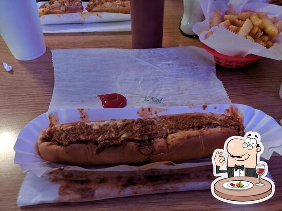 Hendrix Barbecue, 1624 W Innes St in Salisbury - Restaurant menu and ...