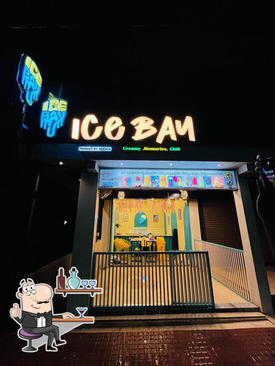 ICE BAY NILAMEL, Nilamel - Restaurant menu, prices and reviews