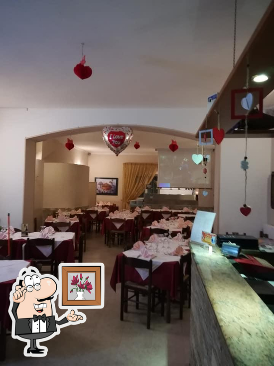 Menu da Il Regno di Pulcinella ristorante, Montalto Uffugo, Via Roma