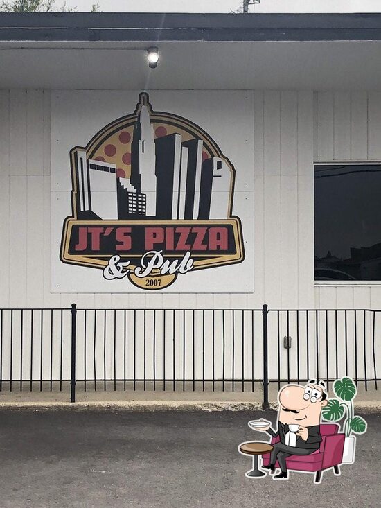 JT's Pizza & Pub - Linworth, Columbus - Restaurant menu, prices and reviews