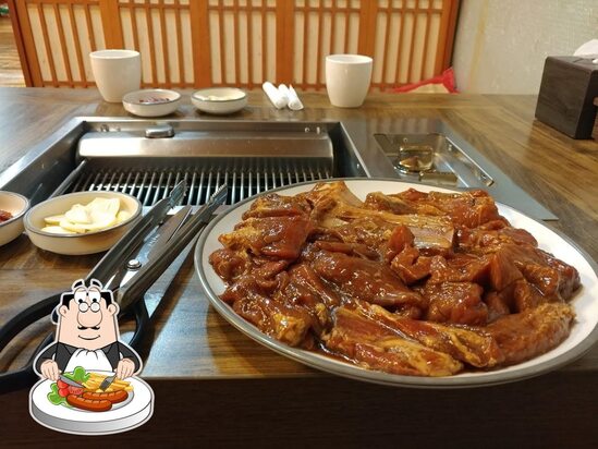 간석회관, Jincheon-gun - Menú del restaurante, precios y reseñas