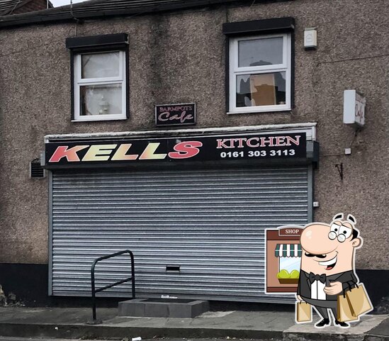 Kell’s Kitchen in Hyde - Restaurant reviews