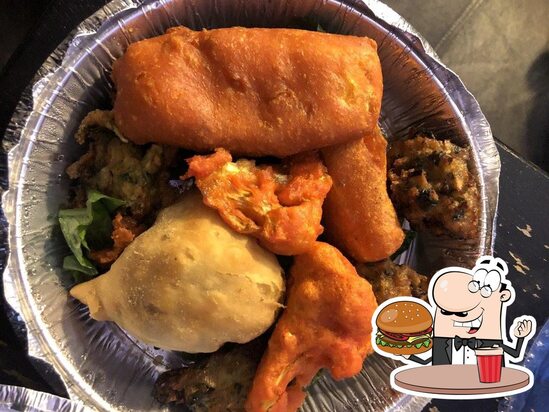 Kurry Shack, 2015 E Moyamensing Ave in Philadelphia - Restaurant menu ...