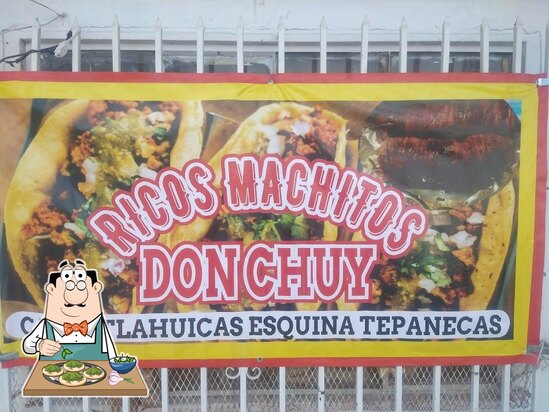 Machitos Don Chuy en el puesto restaurant, Ciudad Juarez - Restaurant ...