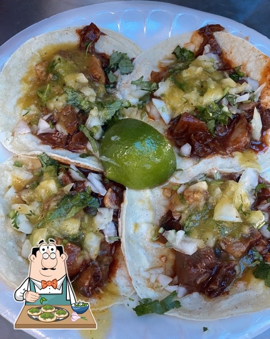 Mr. Pique Tacos, Hillsboro - Restaurant menu, prices and reviews
