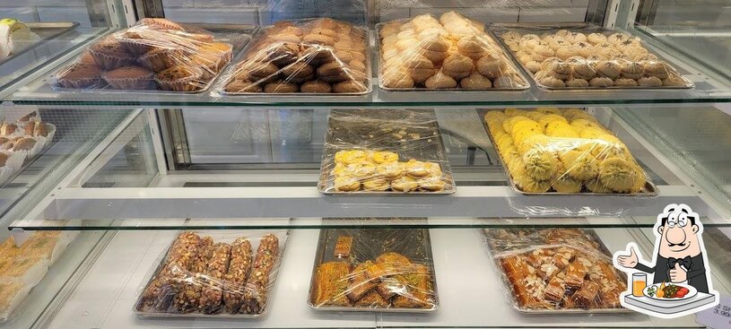 Pantea Pastries in Richmond Hill - Restaurant reviews