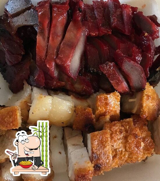 Menu at PO Sing Kitchen BBQ, Mililani, 94-780 Meheula Pkwy E