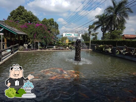 RM. Lembur Kuring, Cimangkok - Restaurant menu, prices and reviews