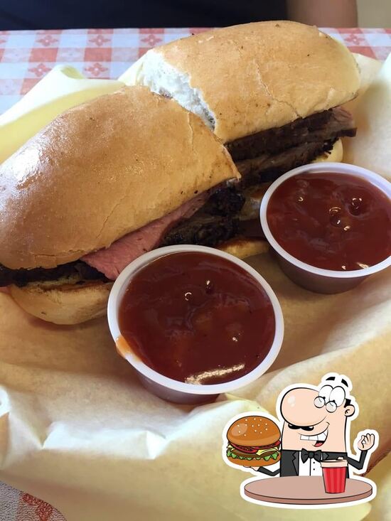 Rib Line BBQ Restaurant, 12308 Los Osos Valley Rd in San Luis Obispo ...