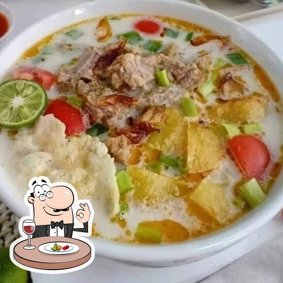 Rumah Makan Petok Petok, Chatswood - Restaurant menu, prices and reviews