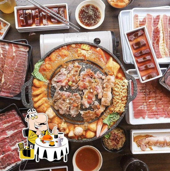 Menu at Sogogi Shabu And Grill Balikpapan restaurant, Balikpapan