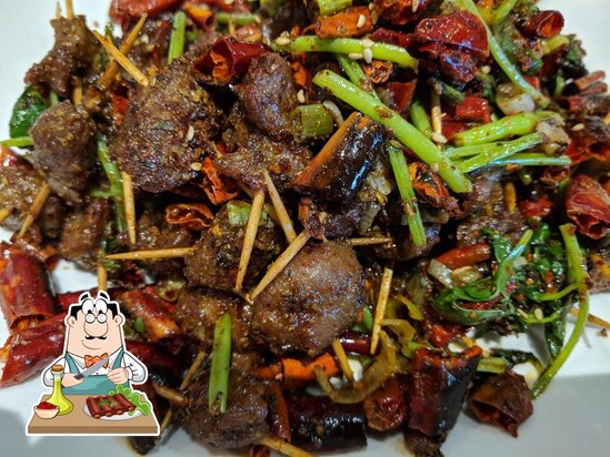Spicy Home in Hacienda Heights - Restaurant menu and reviews
