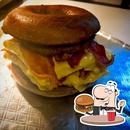 St George's Cafe, Henniker - Restaurant menu, prices and reviews