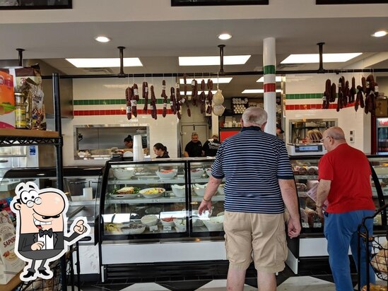 Menu at Stasio's Italian Deli & Market restaurant, Orlando