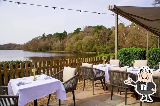 Menu at The Bracebridge restaurant, Sutton Coldfield