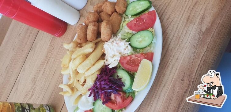 The Fish Palace, 298 Park Rd in London - Restaurant reviews