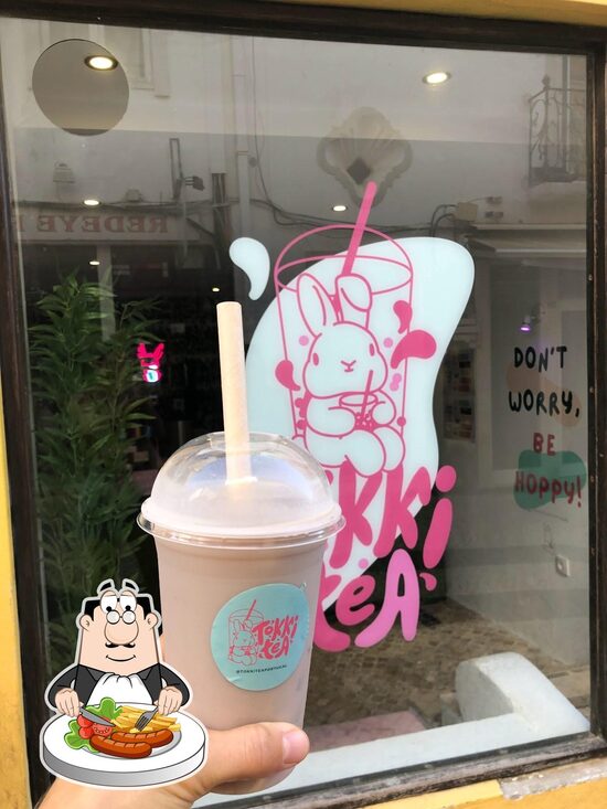 Tokki Tea: Bubble Tea and Coffee, Lagos - Avaliações de restaurantes
