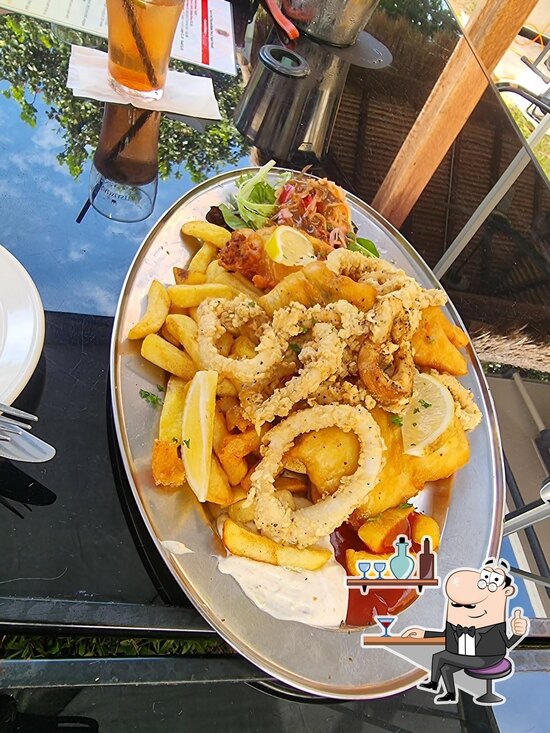 Tuskers Tuckerbox @ The Beach, South Mission Beach - Restaurant menu ...