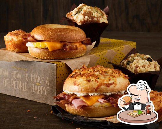 Einstein Bros. Bagels Express, 4840 Ridgemoor Blvd in Palm Harbor ...