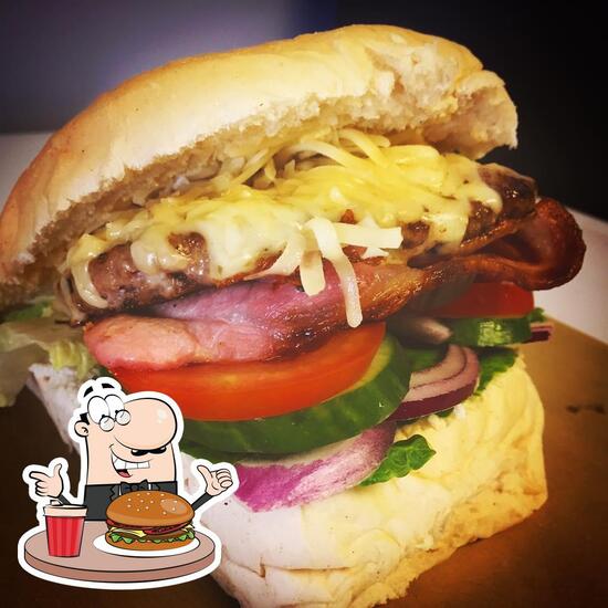 Mr T's Hot And Cold Sandwiches, Hull - Restaurant menu, prices and reviews