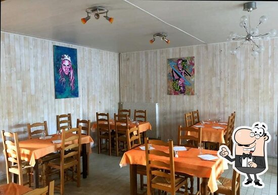 Chez La Mère Isa restaurant, Servas - Critiques de restaurant